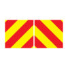 High Visibility Chevron Tapes & Panels