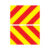 High Visibility Chevron Tapes & Panels