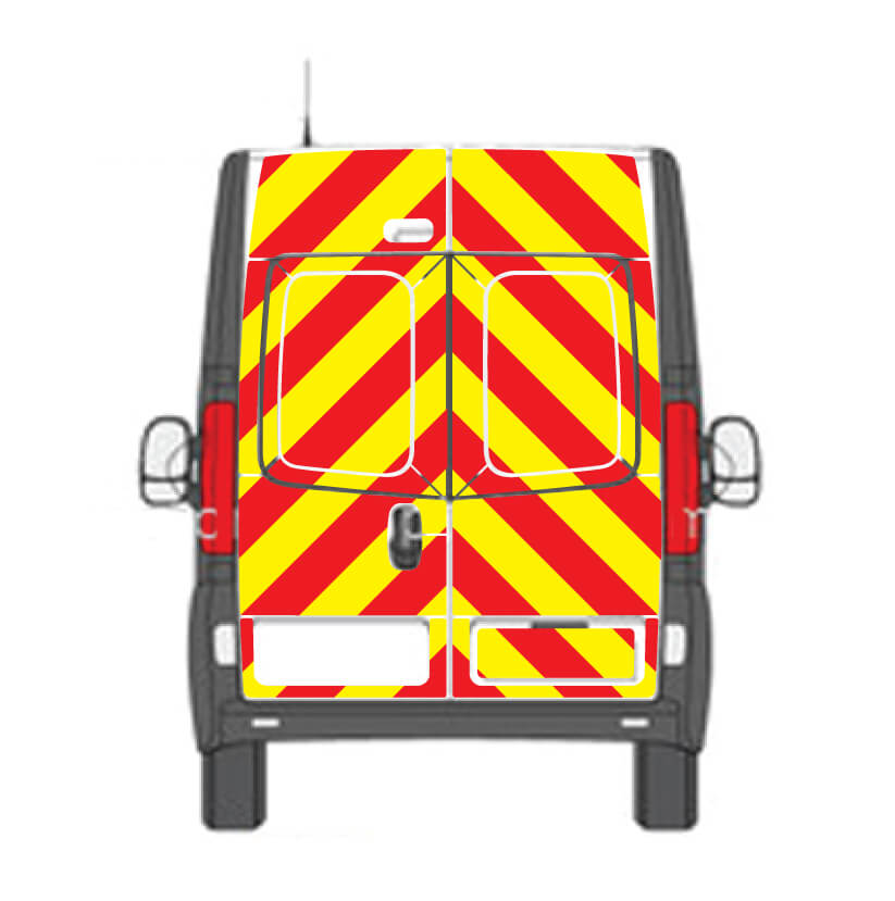 Watch How to Apply a Chapter 8 Chevron - All About Chevrons
